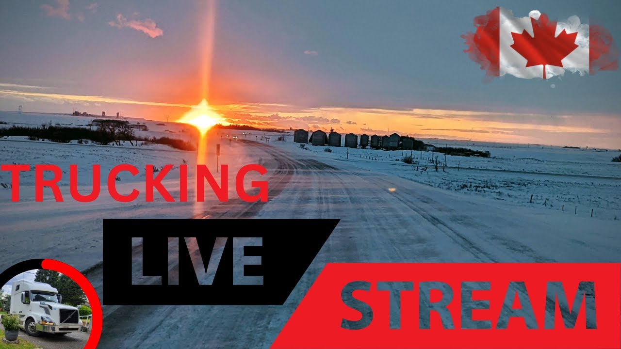 The Highway Live streamer #lifeontheroad #livestreamtrucking #trucking ...