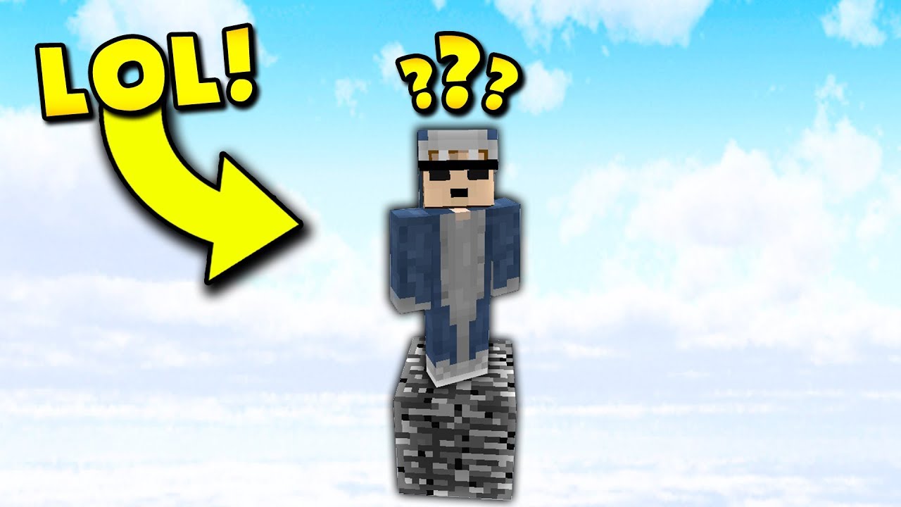 HOW TO TROLL A YOUTUBER In Minecraft! - Troll Wars EP3 - YouTube