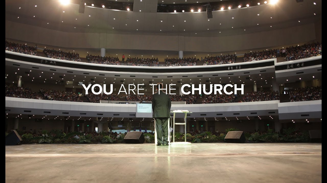 Church, Be Pleasing to God - You Are The Church - Peter Tanchi - YouTube