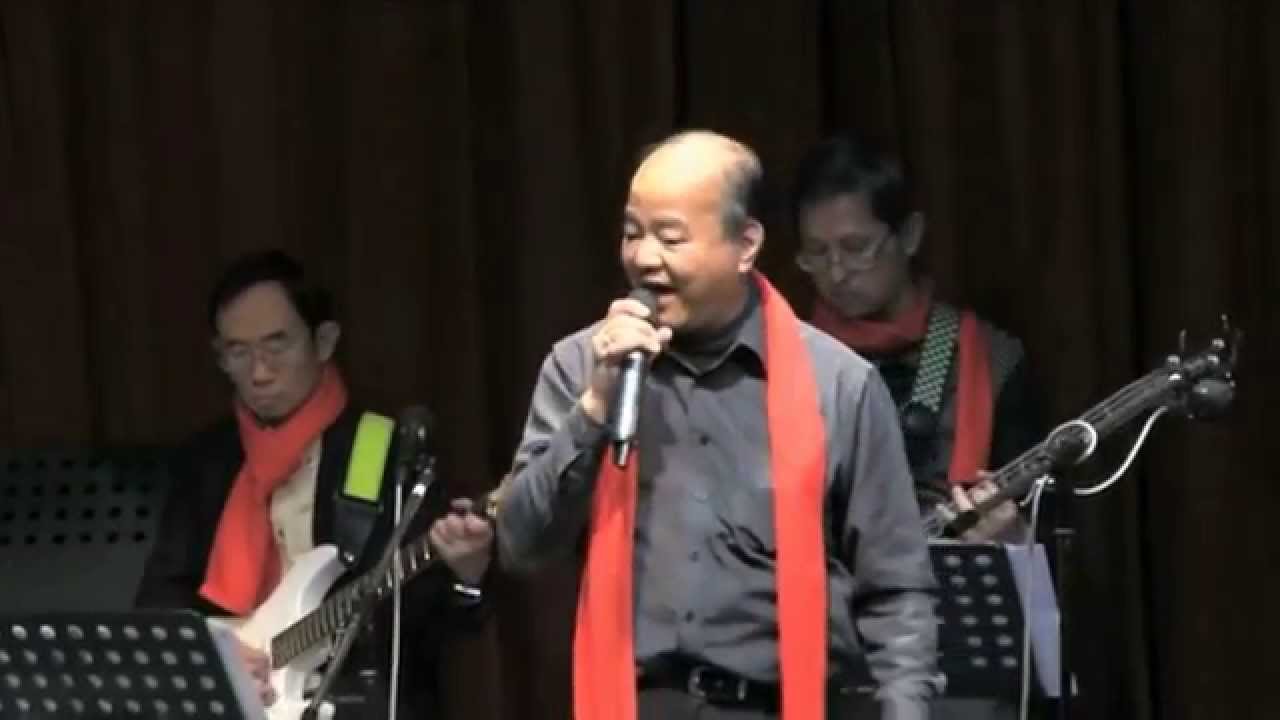 Cant Help Falling In Love By The Matrix Band 20141226 - YouTube