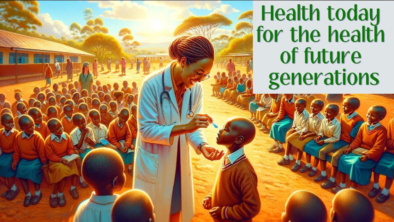 Health today for the health of future generations - YouTube