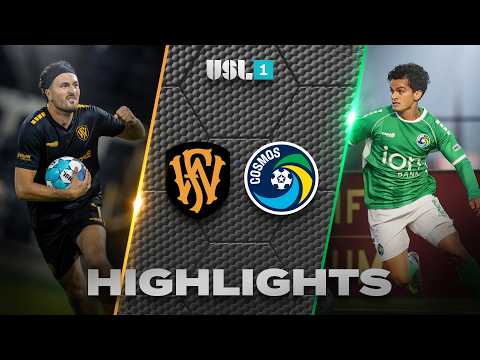9.5.2026 | Fort Wayne vs. New York Cosmos - Game Highlights