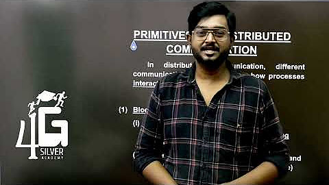 Distributed Computing in Tamil | CS3551 | Anna University Syllabus | IT ...