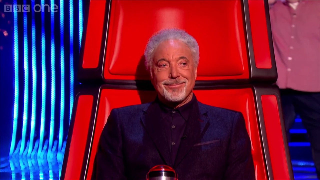 Take Me Home Country Roads (John Rafferty) - The Voice UK - YouTube