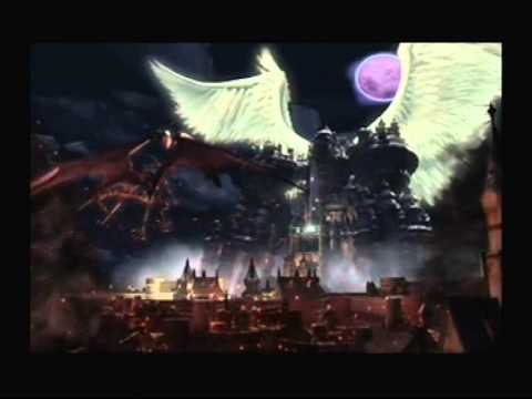 Final Fantasy 9 - The Battle Of Alexandria - YouTube
