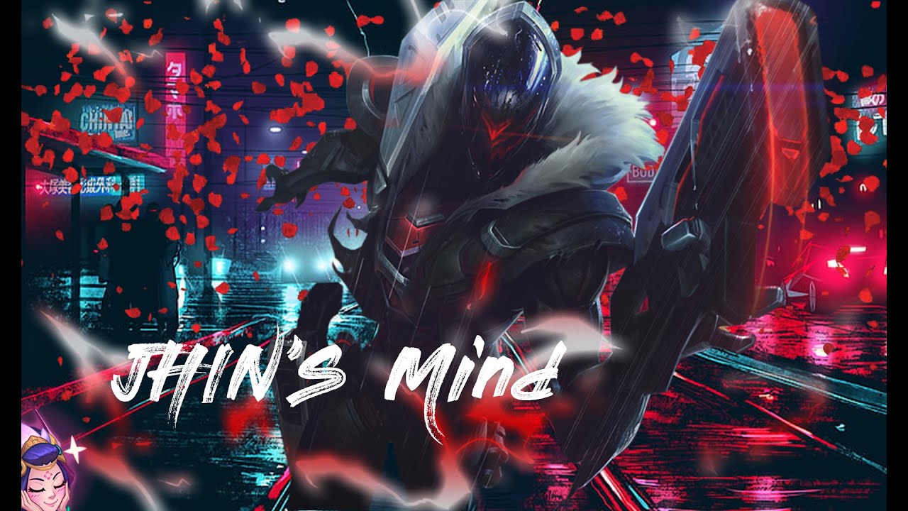 Jhin's Art Work - YouTube