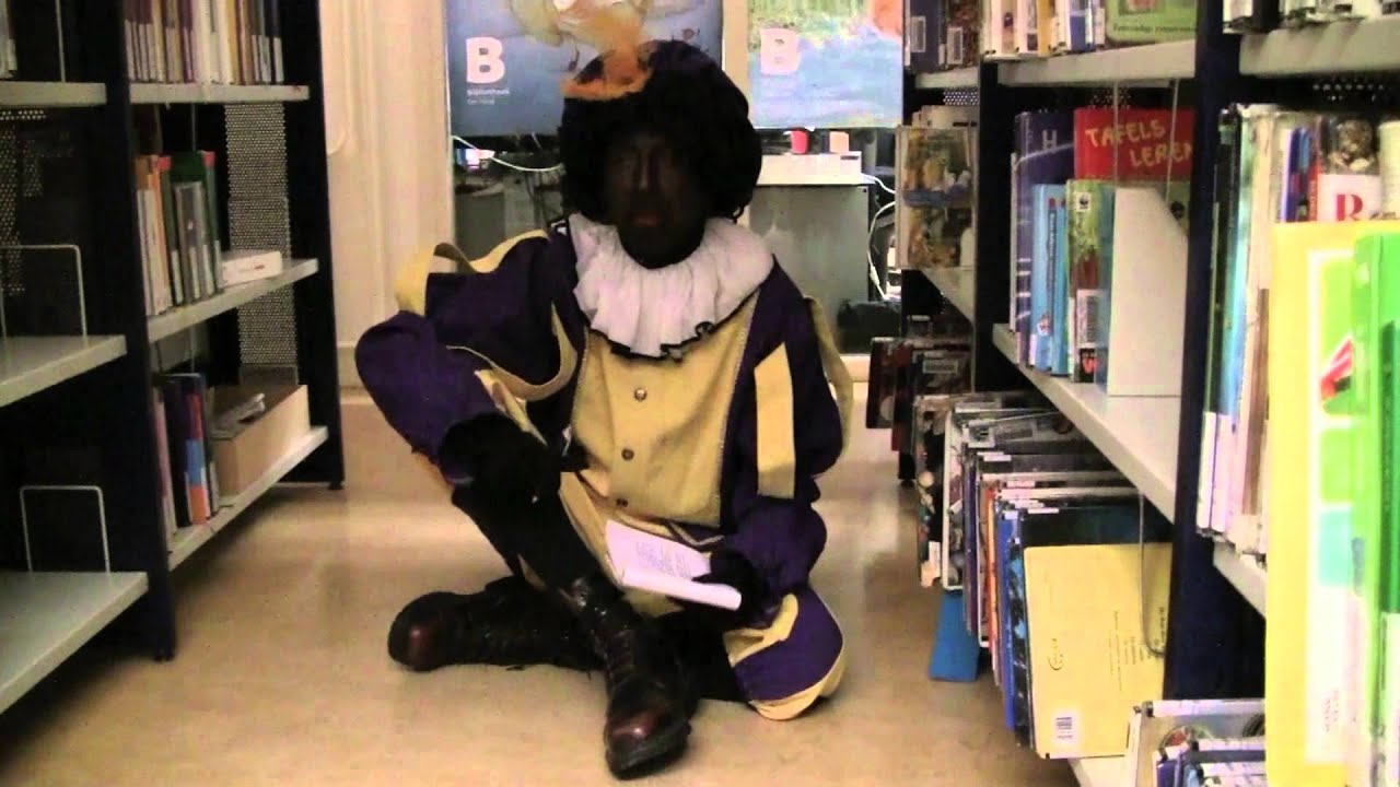 De Rijmpiet weet het niet - YouTube