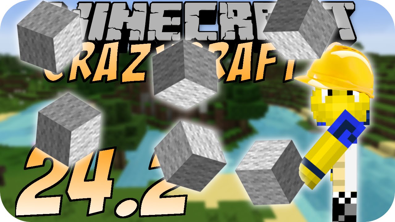 Minecraft CHAOS CRAFT 2 #024.2 - Bau-Folge - YouTube