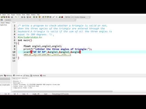 LET US C SOLUTIONS || EXERCISE [F((c)]||CHAPTER 3.0 || - YouTube