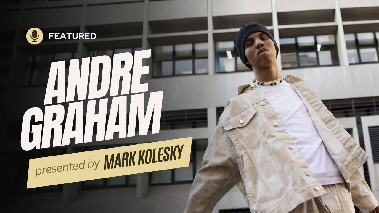 Andre Graham Interview - YouTube