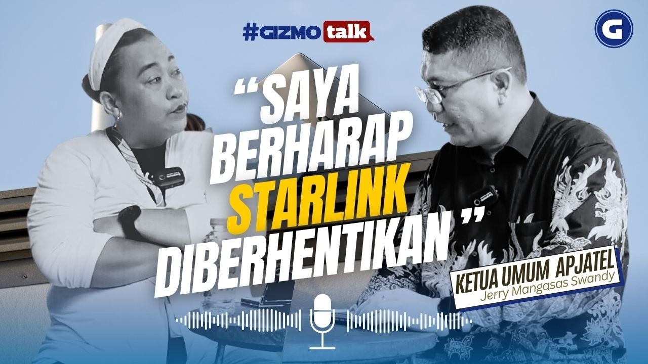 CURHAT JARINGAN TELCO INDONESIA - Ketum APJATEL Jerry M Swandy # ...