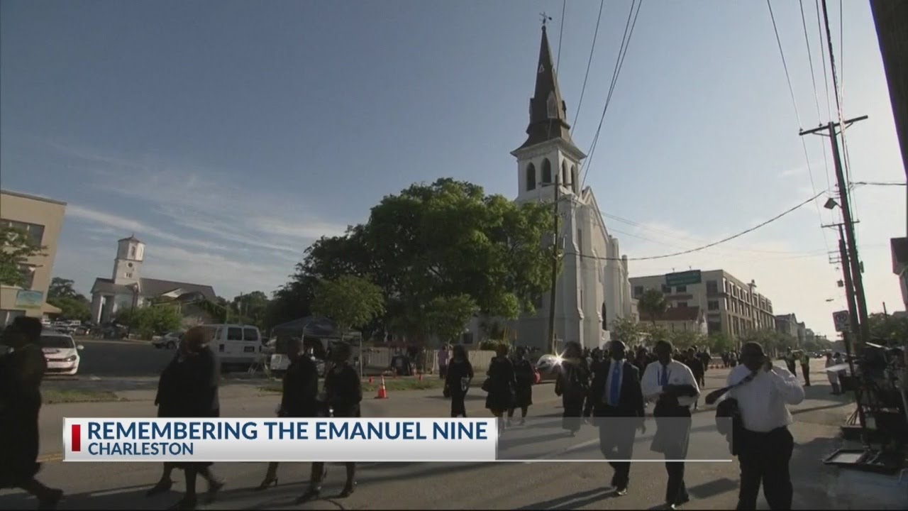 Remembering the Emanuel 9 - YouTube