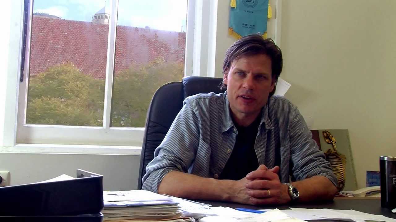 Environment Institute: Alan Cooper (Director, ACAD) - YouTube