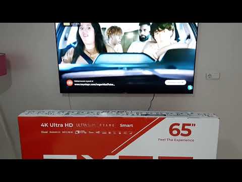 Axen 65 inc webos tv