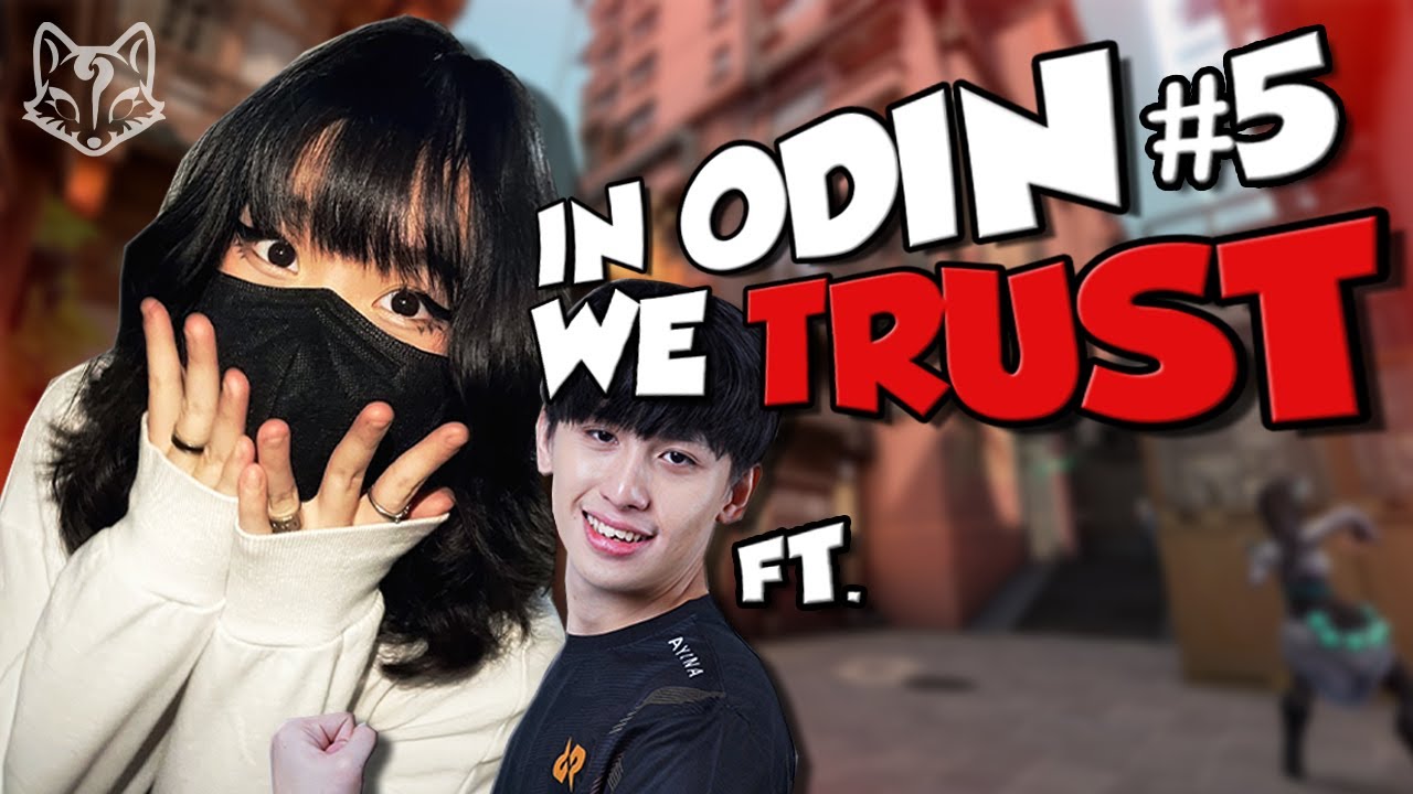 IN ODIN WE TRUST.. FT @FFroody | VALORANT | KFM#5 - YouTube