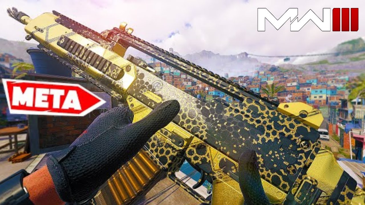 Best Holger 556 Setup Mw3 Youtube
