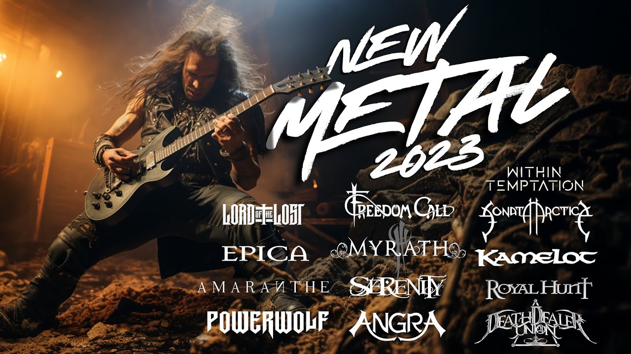 New Metal 2023 - YouTube
