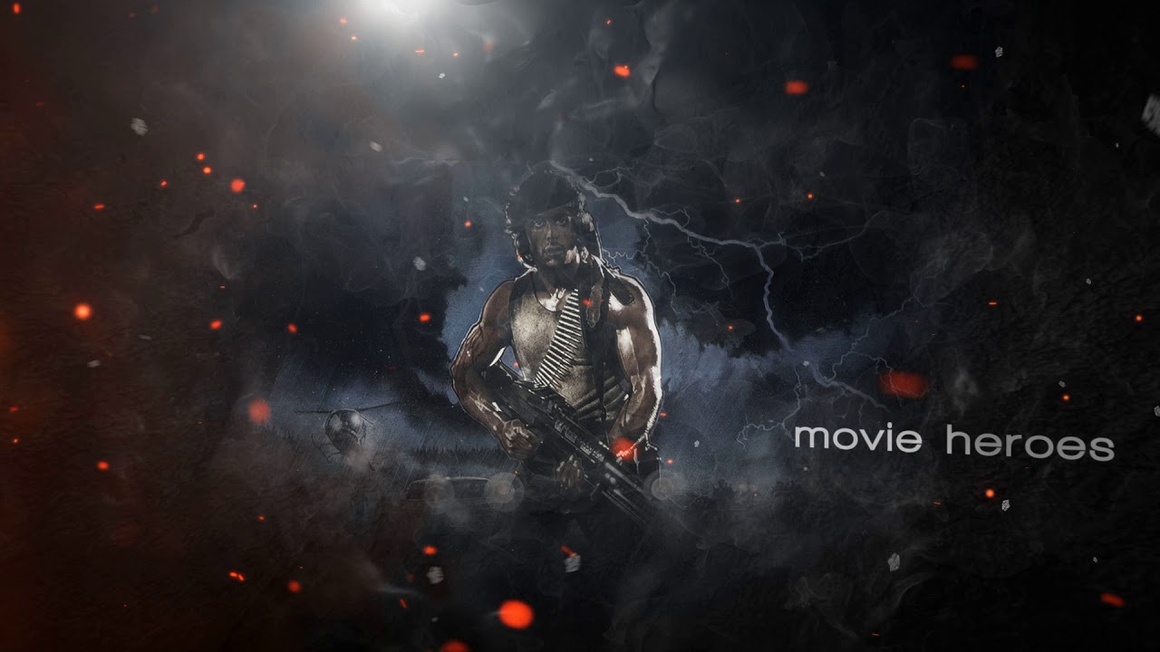It's a Long Road Theme Rambo - First Blood Soundtrack - YouTube