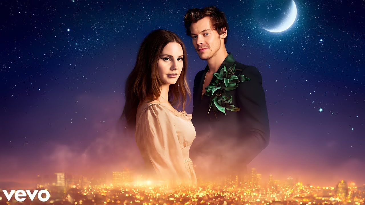 Extraordinary Harry Styles Lana Del Rey Gallery