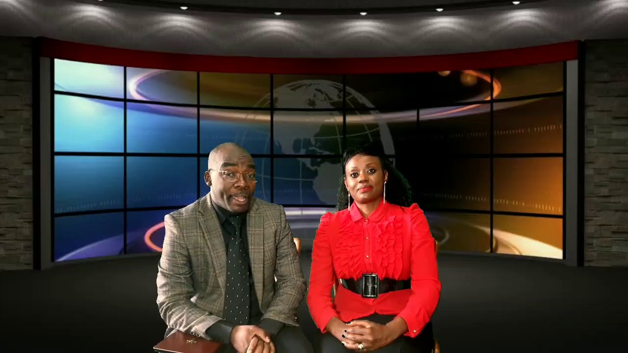 Online Mid-Week Service 15th April - YouTube