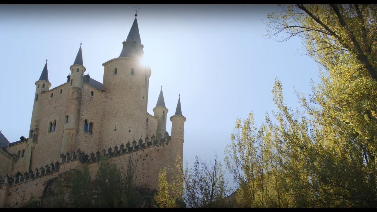 Estudiar en Segovia | IE University Driving Innovation www.ie.edu