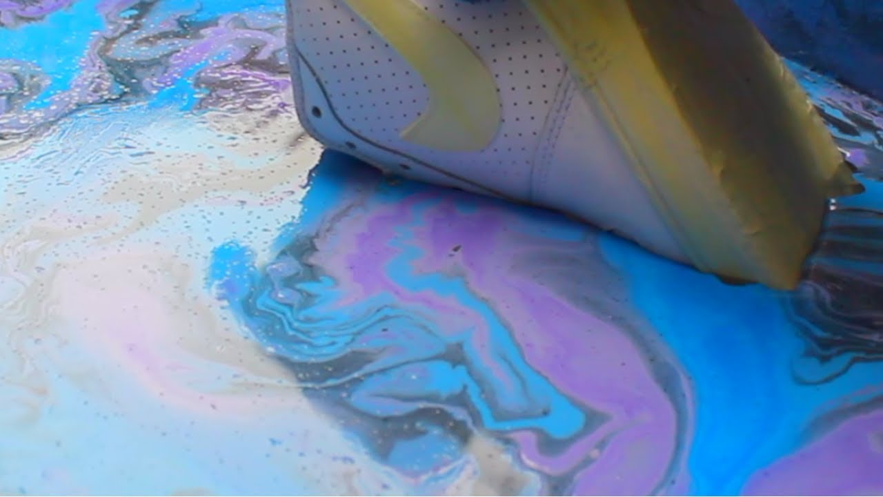 HYDRO DIP CUSTOM! - YouTube