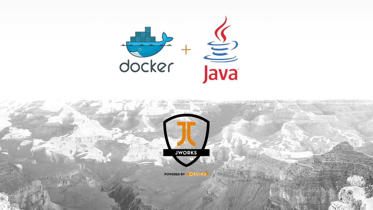 Docker For Java Developers With Arun Gupta Join 2016 Youtube 5031