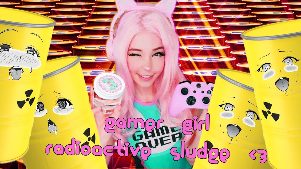 Belle Delphine's Gamer Girl Bathwater sold out - YouTube