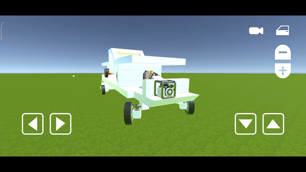 Truk Towing Evertech Sandbox - YouTube