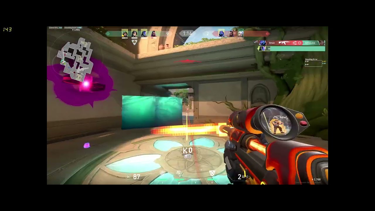 Kayo Split 4k - YouTube