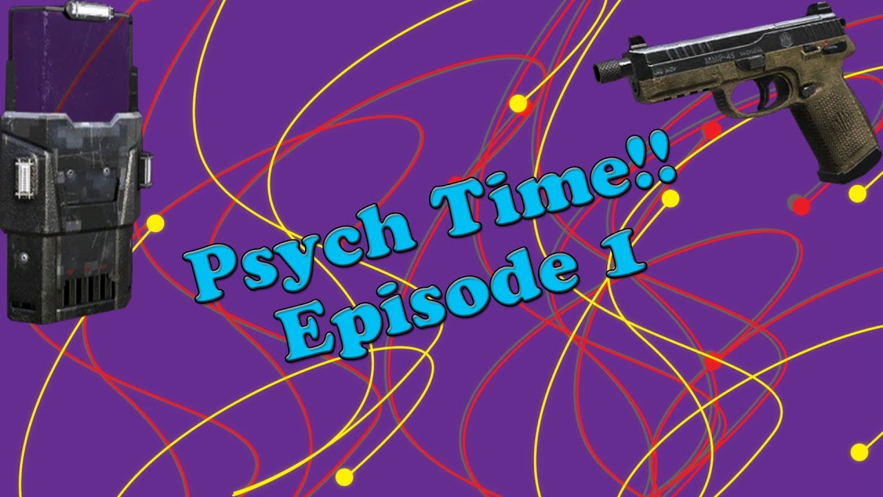 Black ops 2 Games with Psych - YouTube