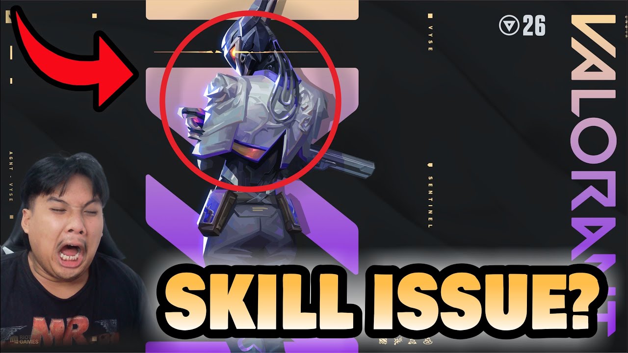 Apakah Skill Issue?? 🤔 | Valorant - YouTube
