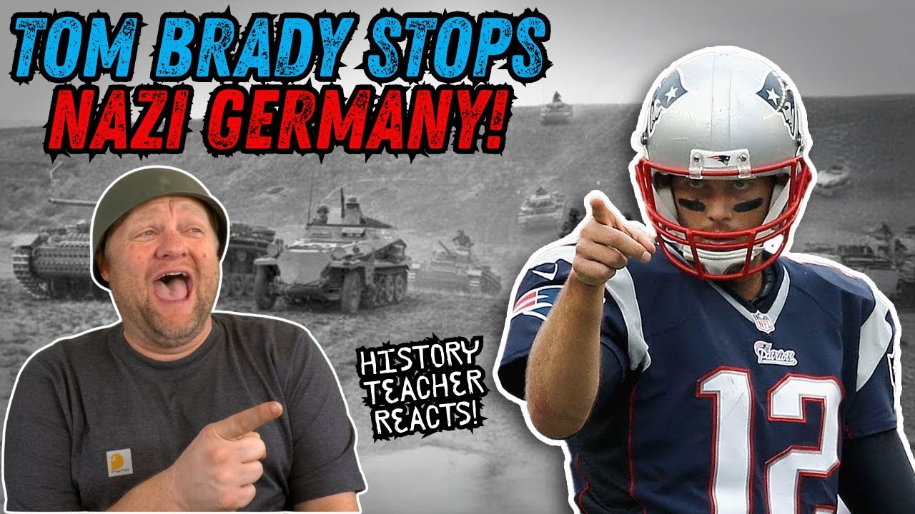 Could Prime Tom Brady Handle the 1939-1941 German Blitz? | DocuDubery ...