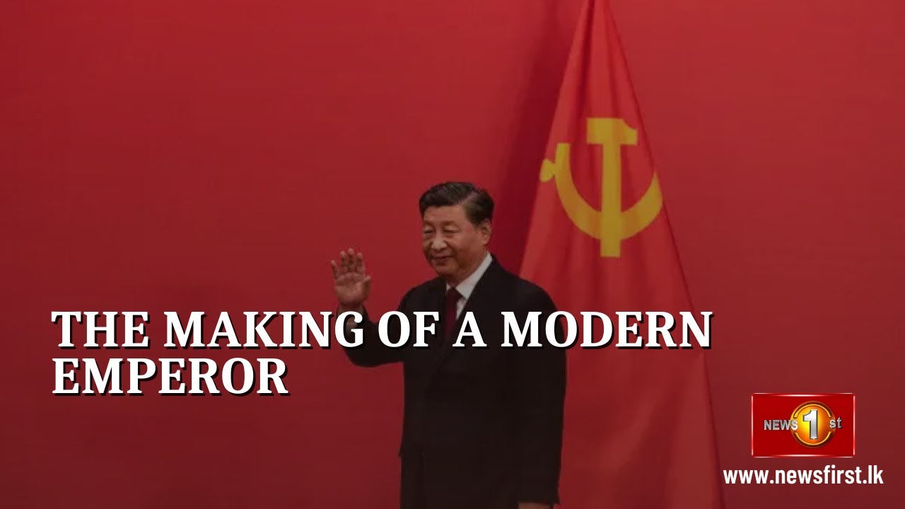 The making of a modern emperor: Xi Jinping secures third consecutive ...