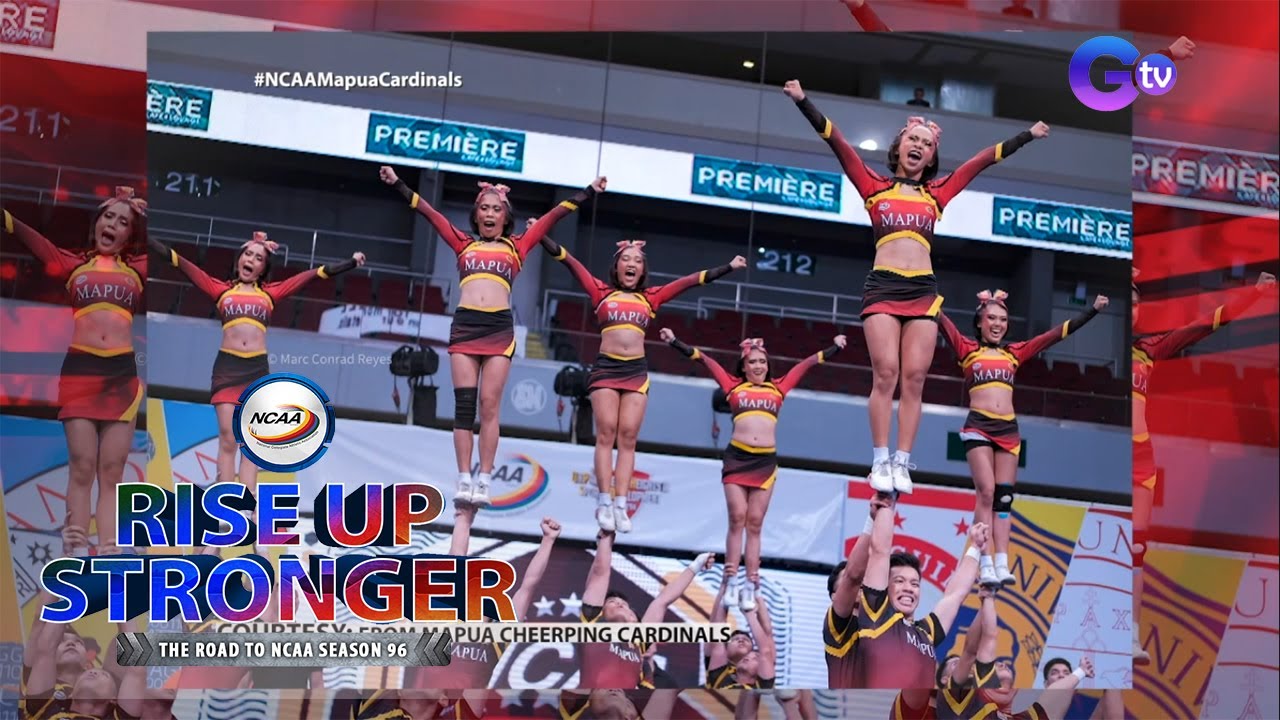 Mapua University Top 10 sports moments | Rise Up Stronger - YouTube