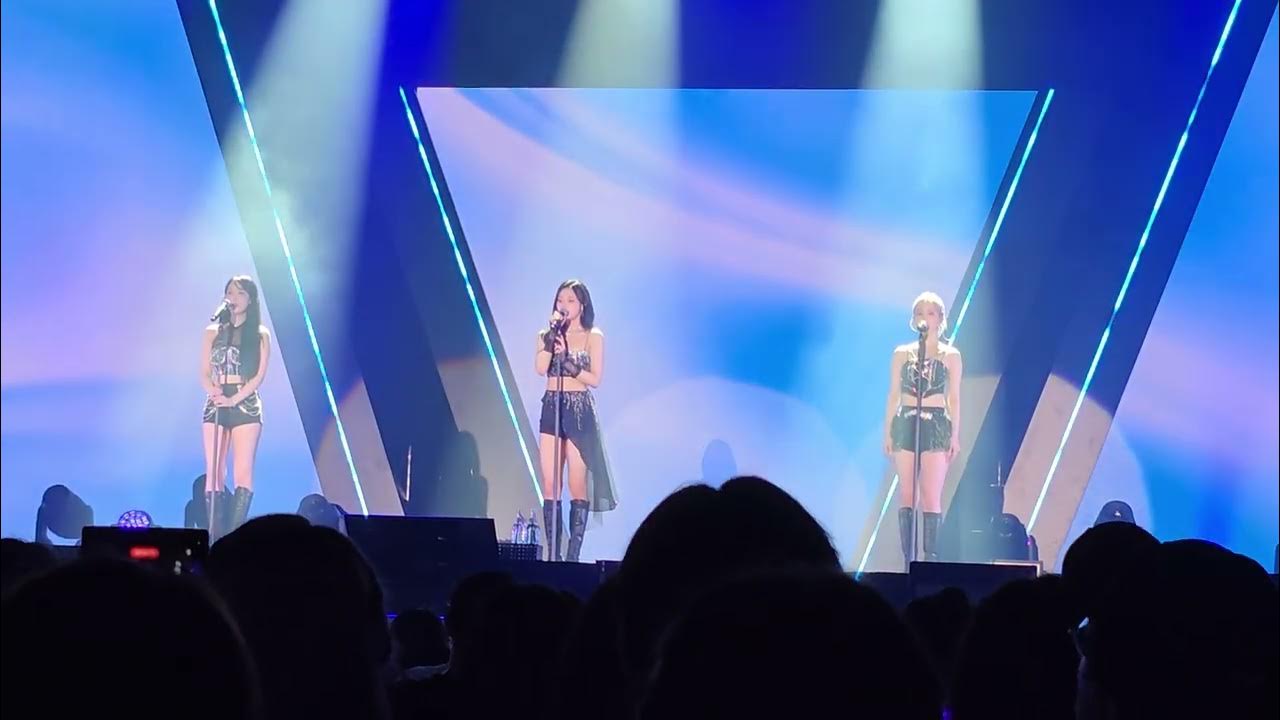 [4K]240705 비비지 '거울아' 직캠 VIVIZ 'Mirror' Fancam 홍콩 콘서트 [V.hind : Love and Tears] in HONG KONG ...