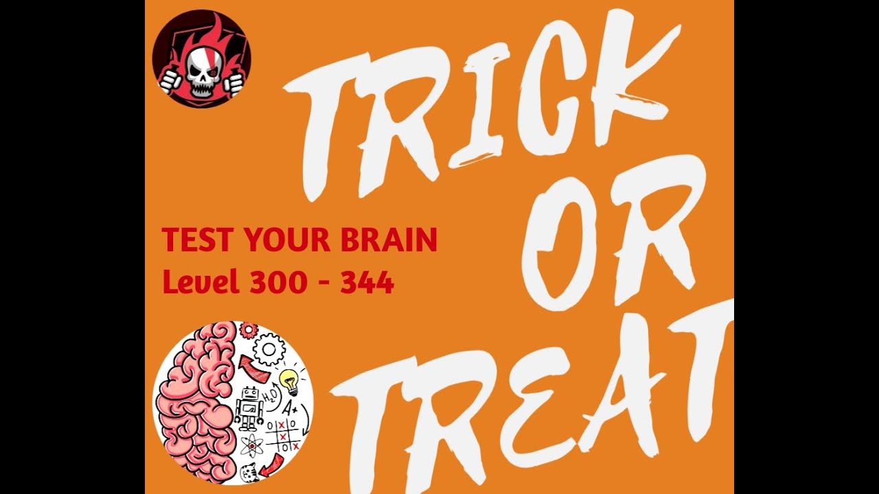 Brain Test Level 301-344 - YouTube