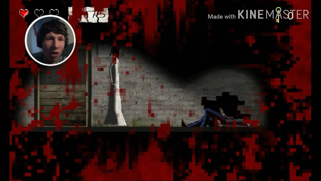 I'VE FINALLY BEAT A SLENDRINA GAME!!!! | Slendrina 2D - YouTube