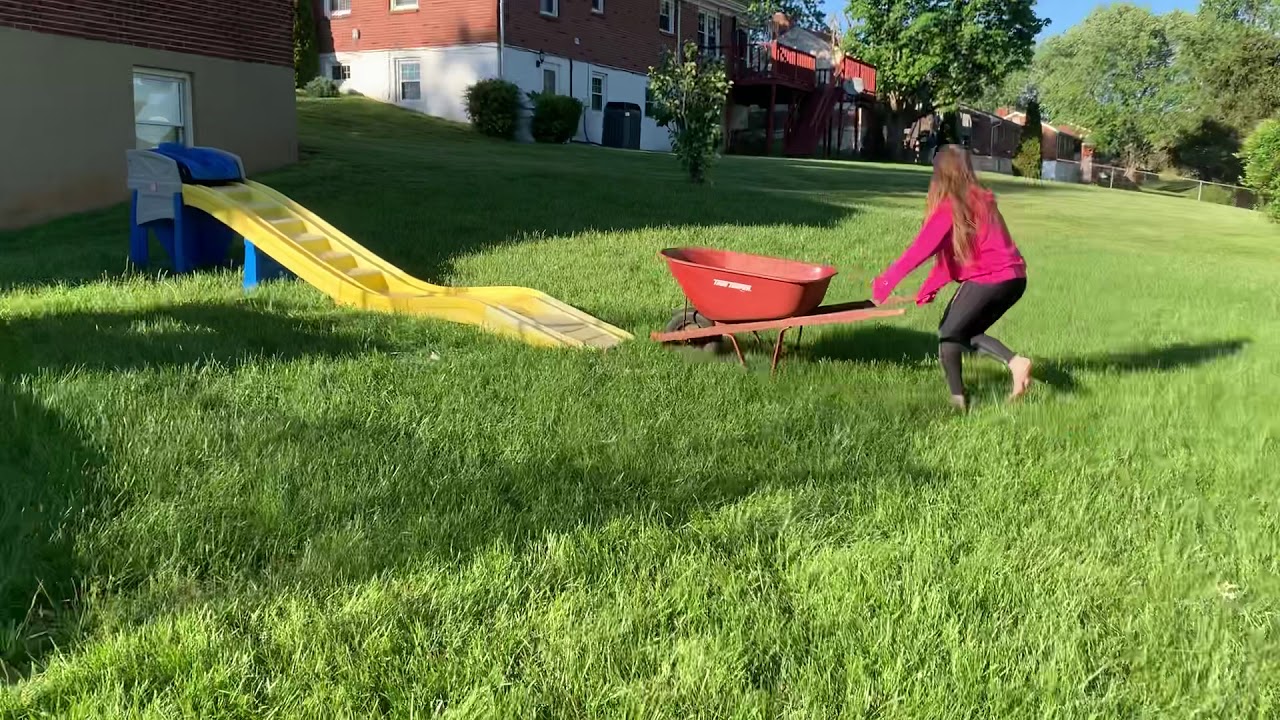 PE Obstacle Course - YouTube