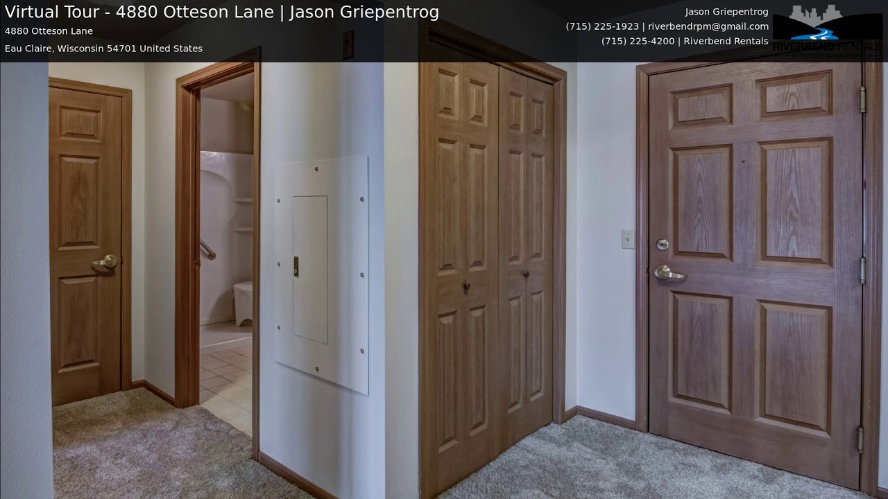 Virtual Tour - 4880 Otteson Lane | Jason Griepentrog - YouTube