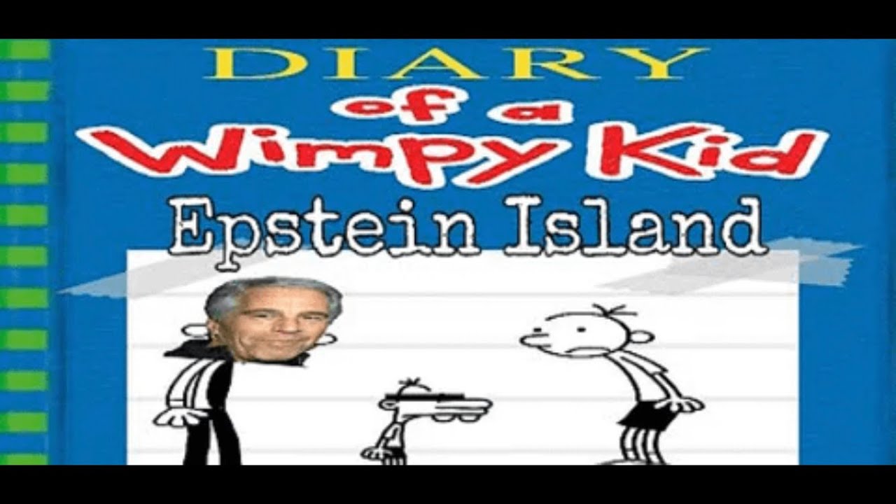 Diary of a wimpy kid cursed images (part 3) - YouTube