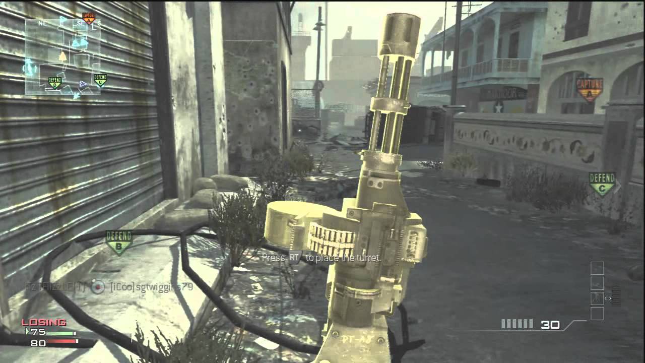 Whos better at MW3? random class generator: Ep.1 - YouTube