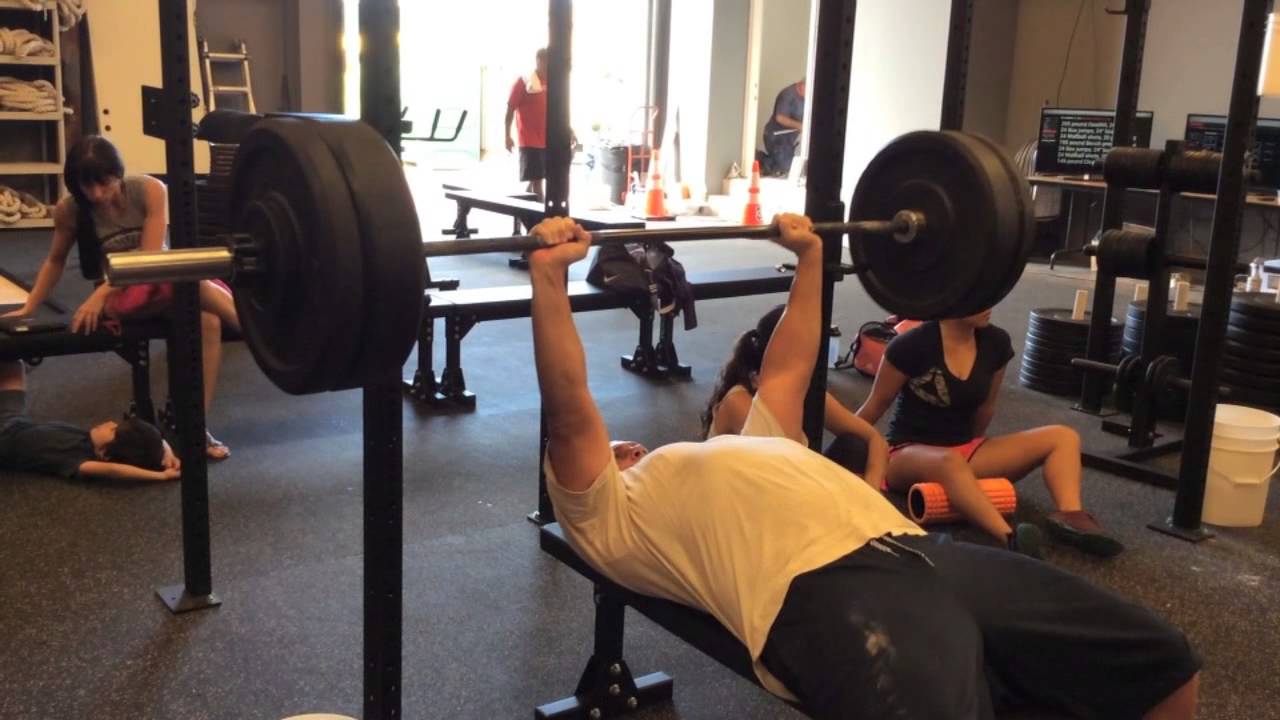 Alaka'i CrossFit Tribute to Adam Brown - YouTube