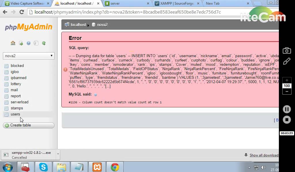 How to make a localhost cpps(easytut2014) - YouTube