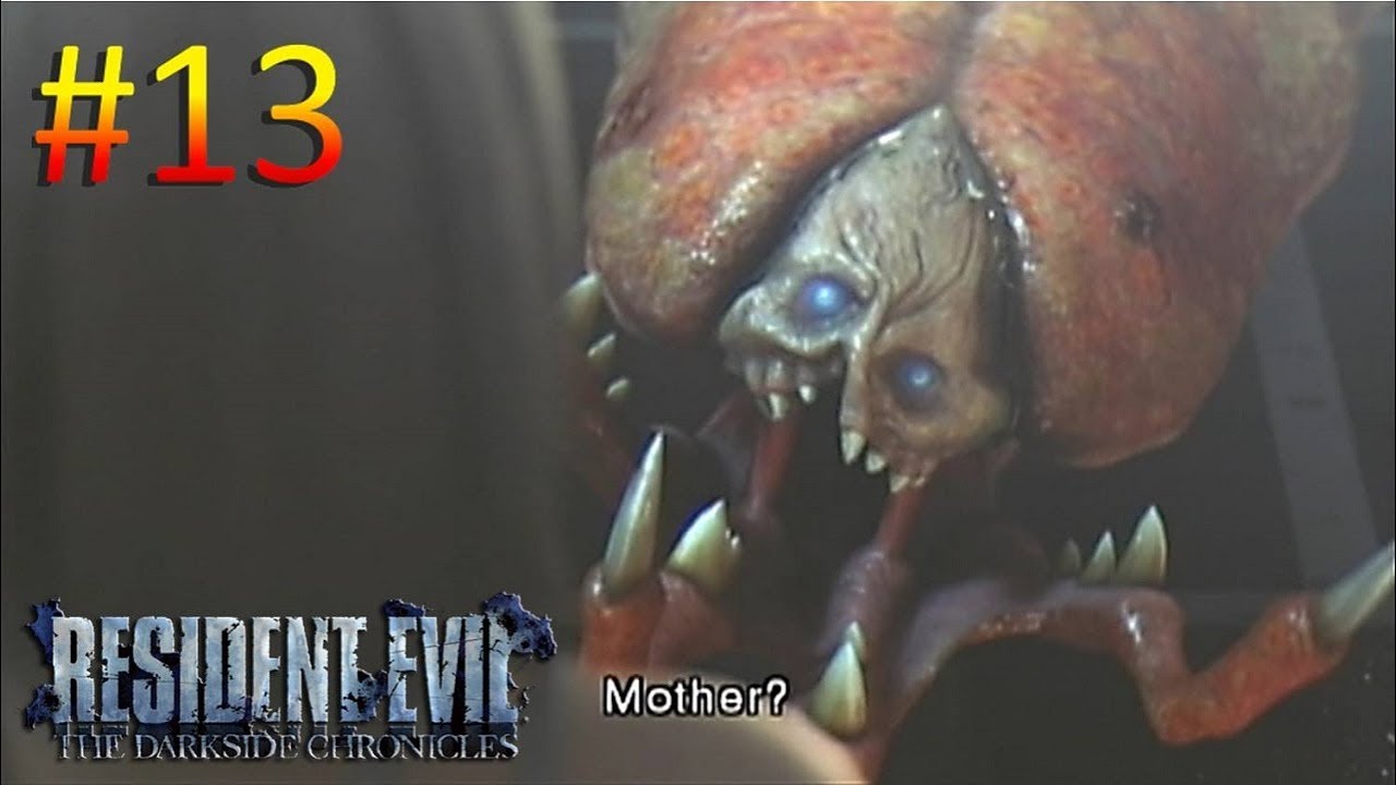 Resident Evil: The Darkside Chronicles - Hilda Hidalgo Boss Fight 2 ...