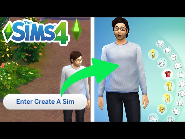 Sims 4 Create A Sim Not Working - Infoupdate.org