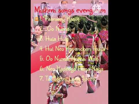 #Mishmi songs evergreen collection /Mishmi/Songs/evergreen. - YouTube