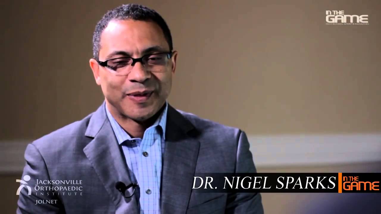 Interview with Dr. Nigel Sparks - YouTube