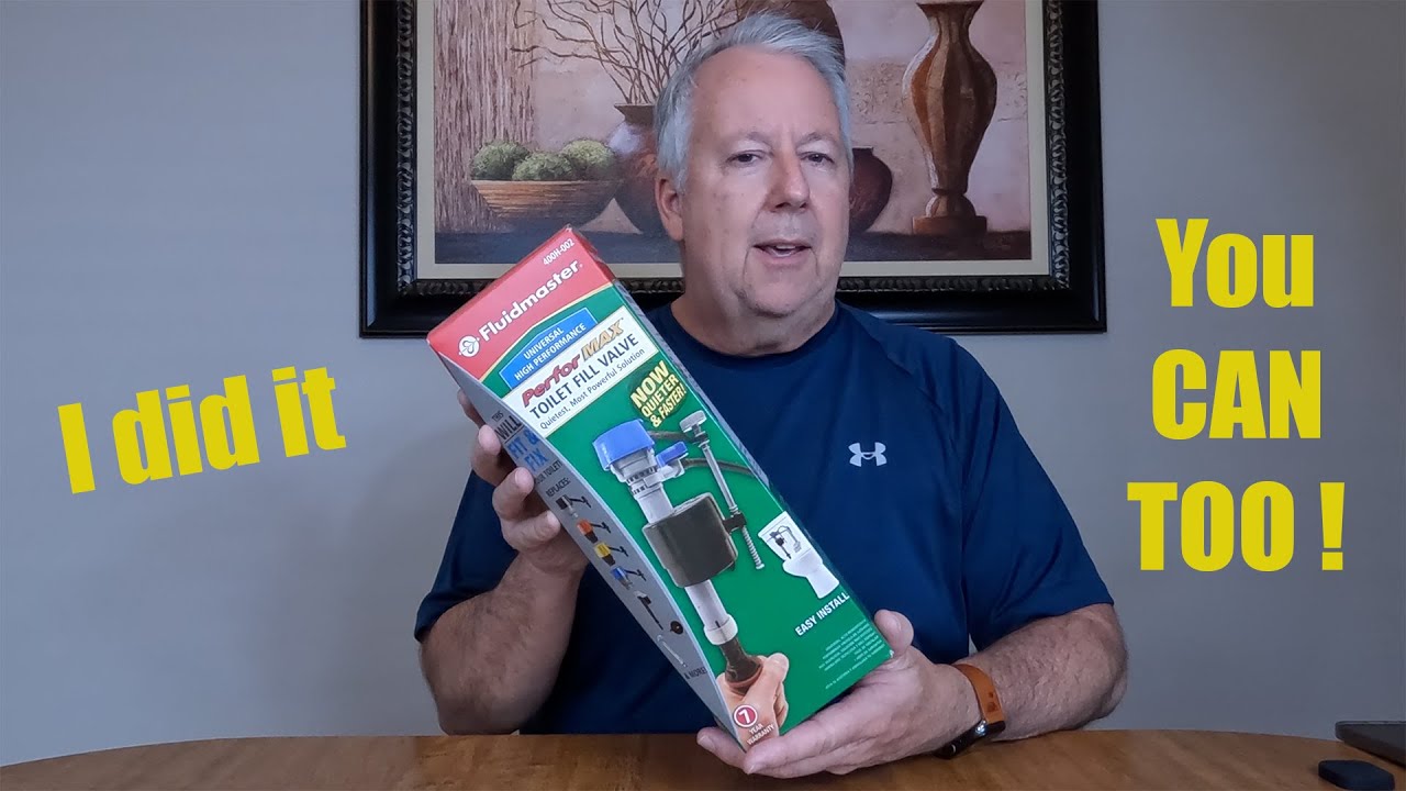 Replacing The Fill Valve In A Toilet YouTube replacing-the-fill-valve-in-a-toilet-youtube