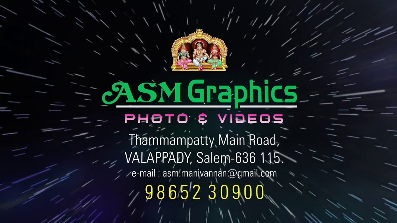 ASM Graphics - YouTube